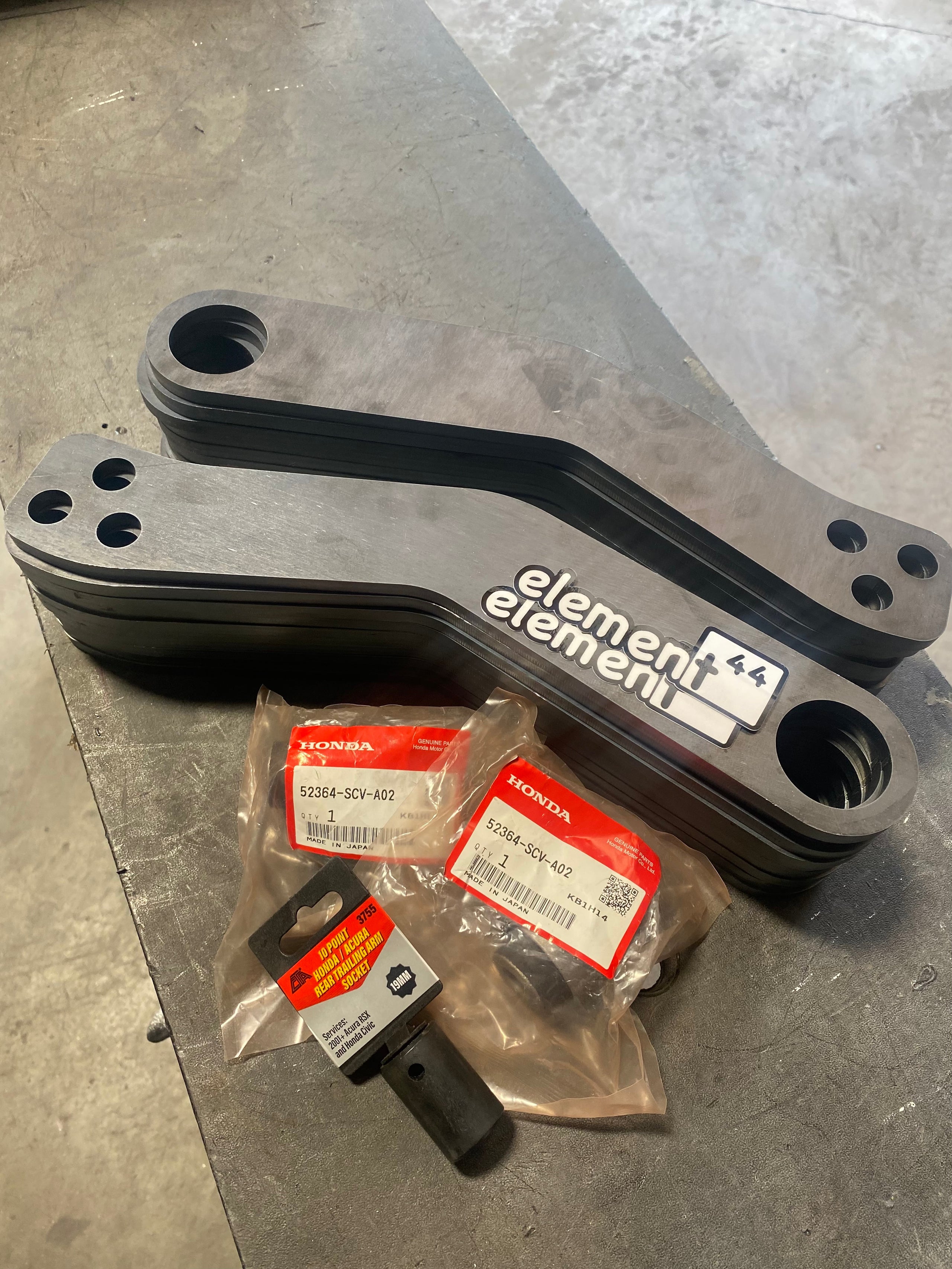 OG - High Clearance Lower Control Arms | Element44